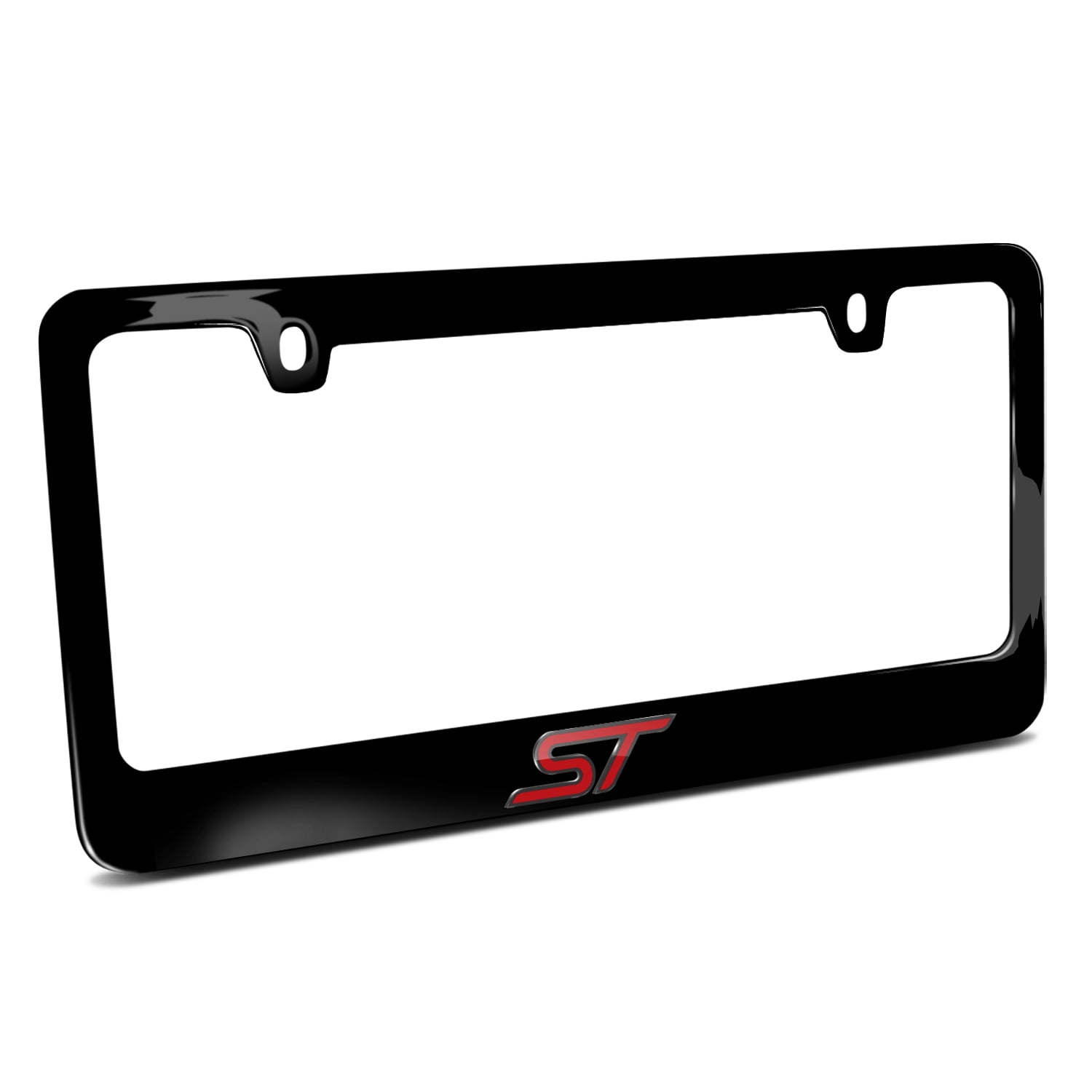 Ford Focus St License Plate Frame