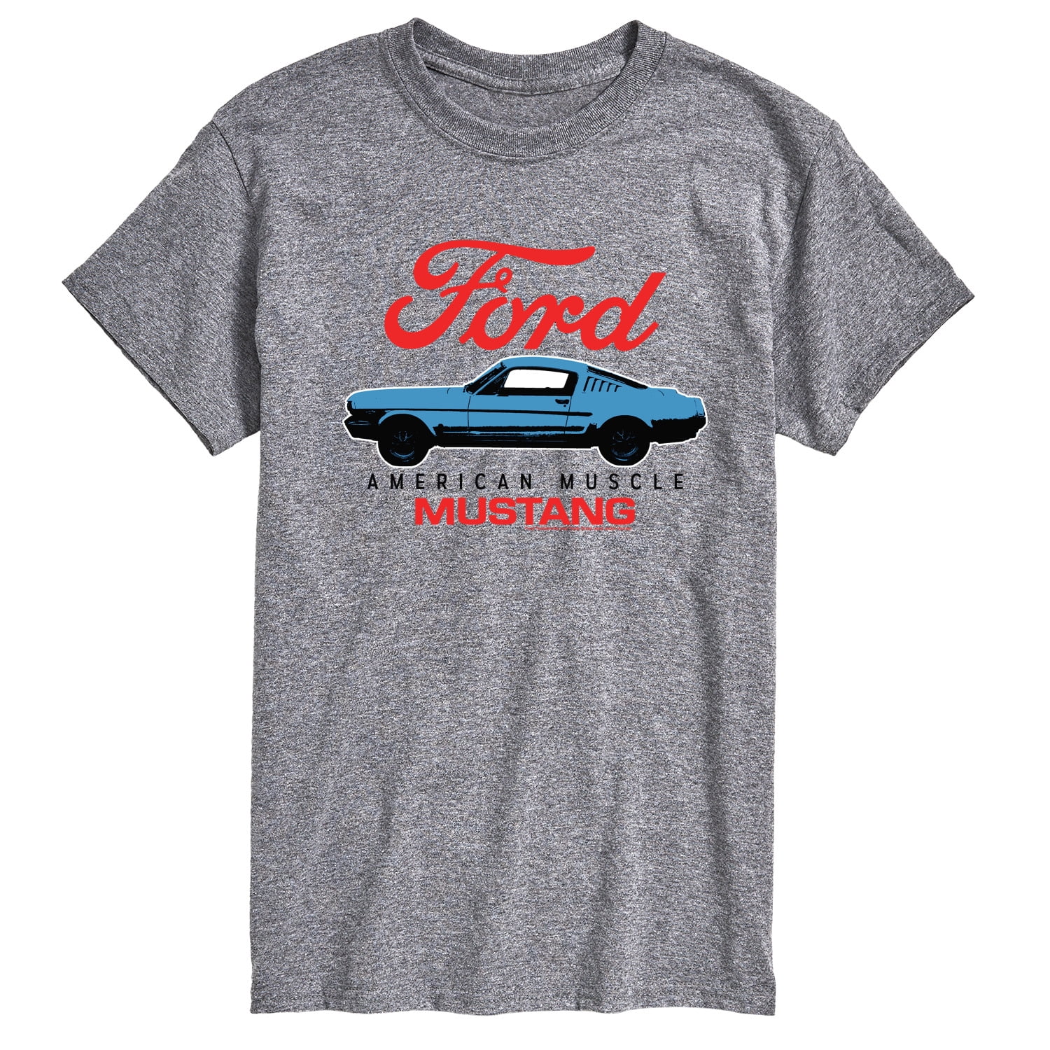 Ford - Ford American Muscle Mustang - Men's Short Sleeve T-Shirt ...