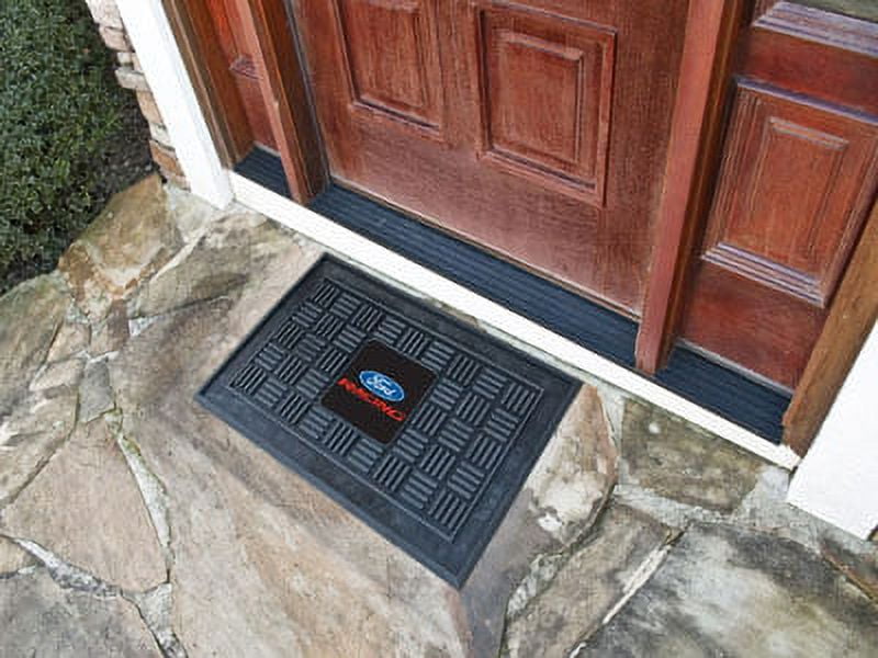 Ford Ford Racing Medallion Door Mat - Walmart.com