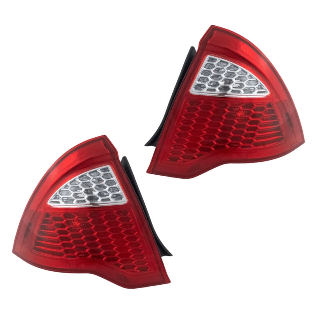 For Ford Fusion 2010 2011 2012 Tail Light Driver And Passenger Side ...
