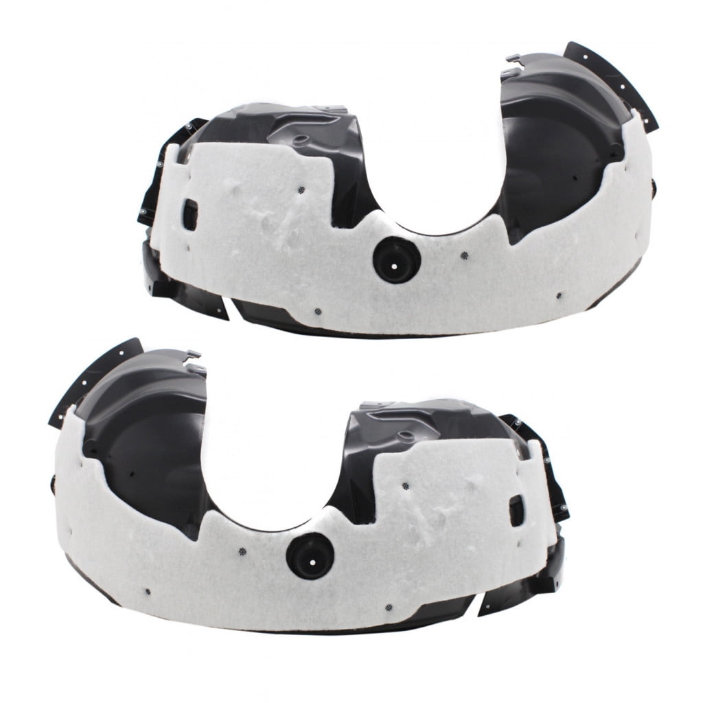 For Ford Fusion 2017 2018 2019 2020 Fender Liner Driver and Passenger ...