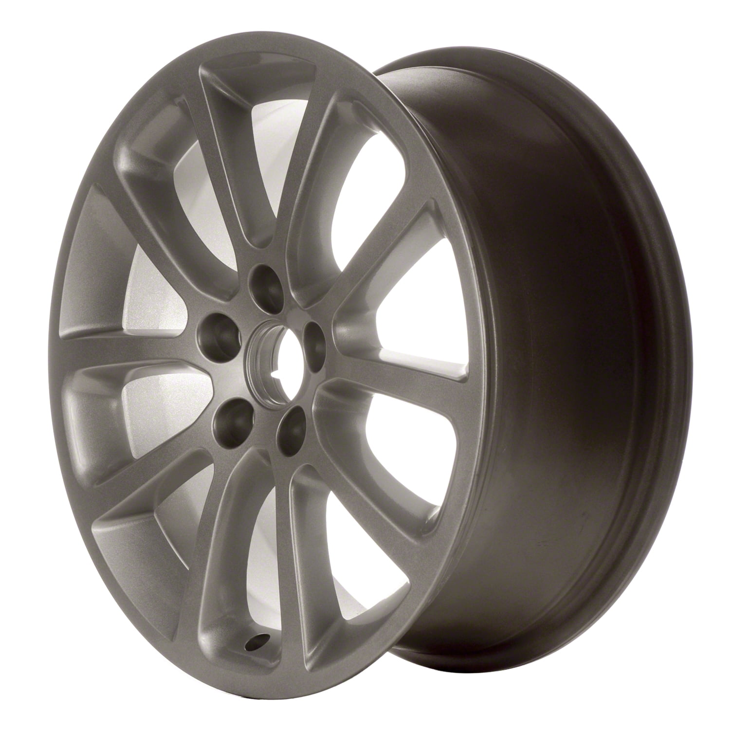 Ford Fusion Wheel 2008 2009 18" Factory OEM 8E5Z1007A - Walmart.com