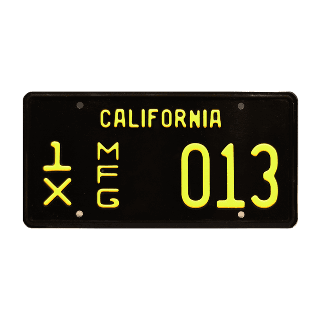 Ford GT 350 | Shelby Cobra Mustang | 1X MFG 013 | Metal Stamped Replica ...