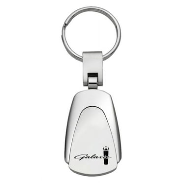Au-TOMOTIVE GOLD Mustang GT Orange Teardrop Key Fob - Walmart.com