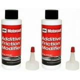 Ford Genuine Ford Fluid XL-3 Friction Modifier Additive - 4 oz. Twin ...
