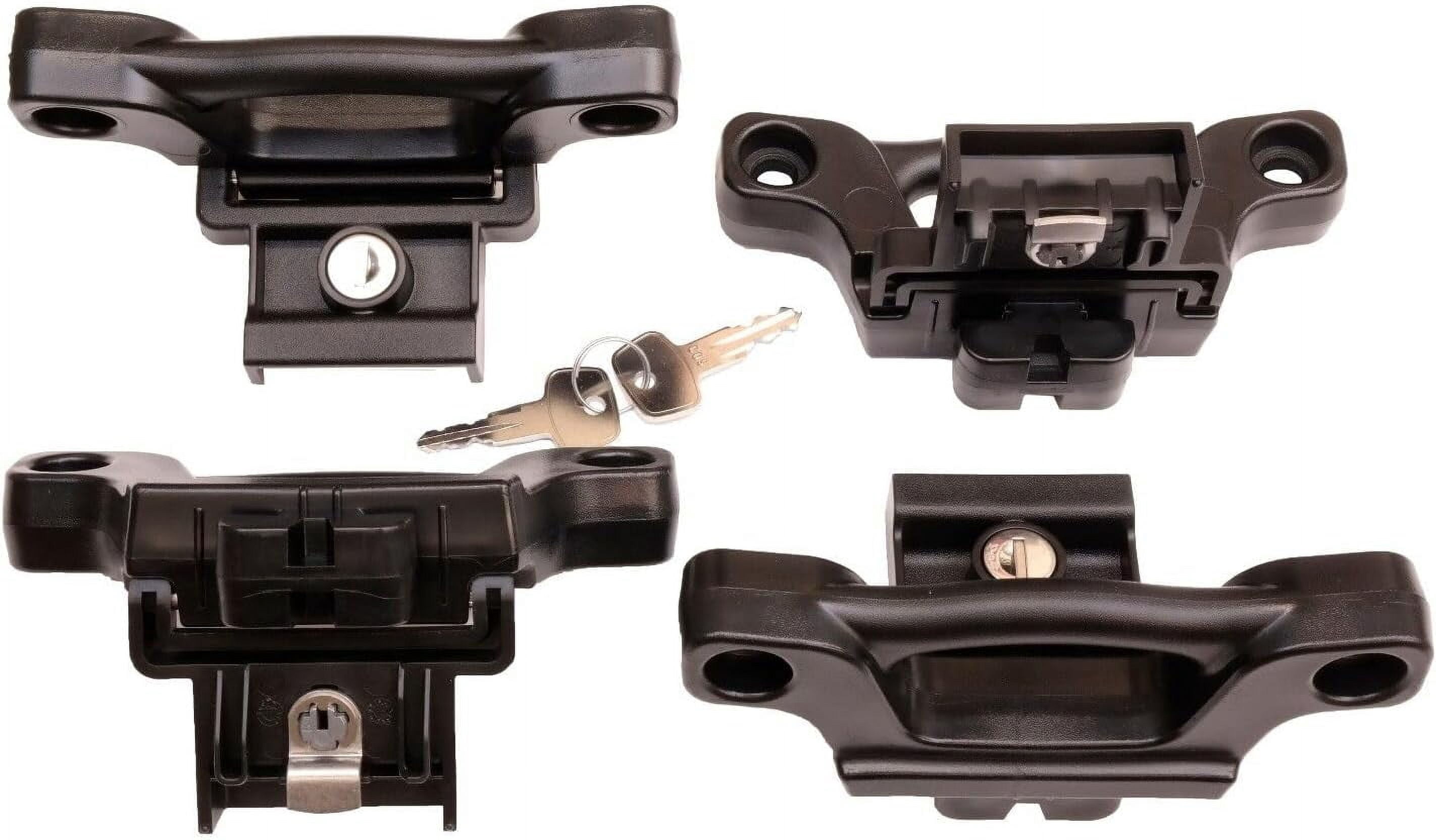 Ford Genuine HL3Z-99000A64-A Bed Cleat, 1 Pack - Walmart.com