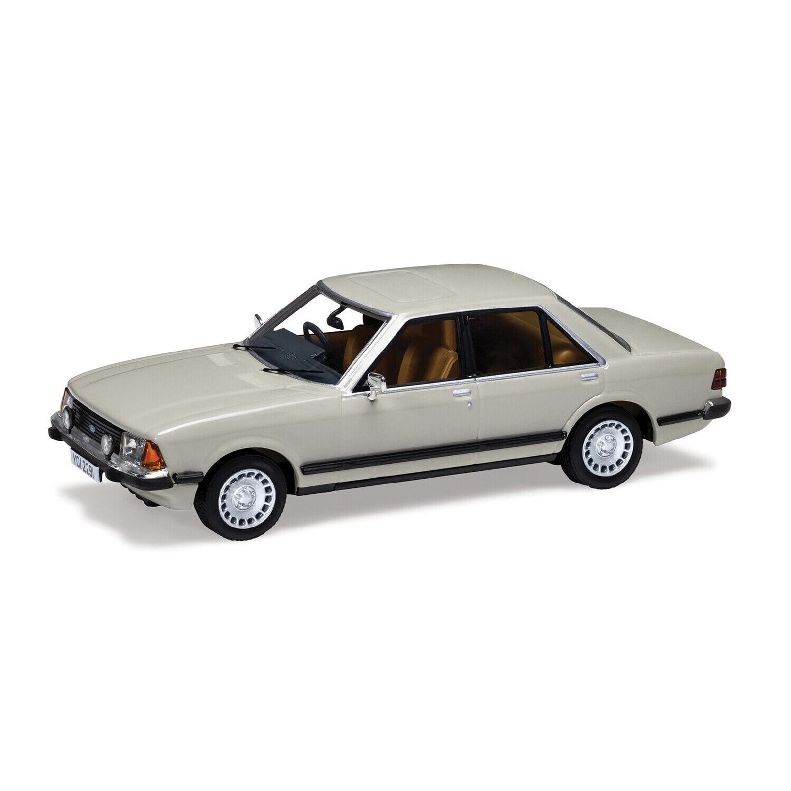 Ford Grenada Mk2 2.8 S (RUC Centenary) Car [1:43 scale in Dove Grey ...