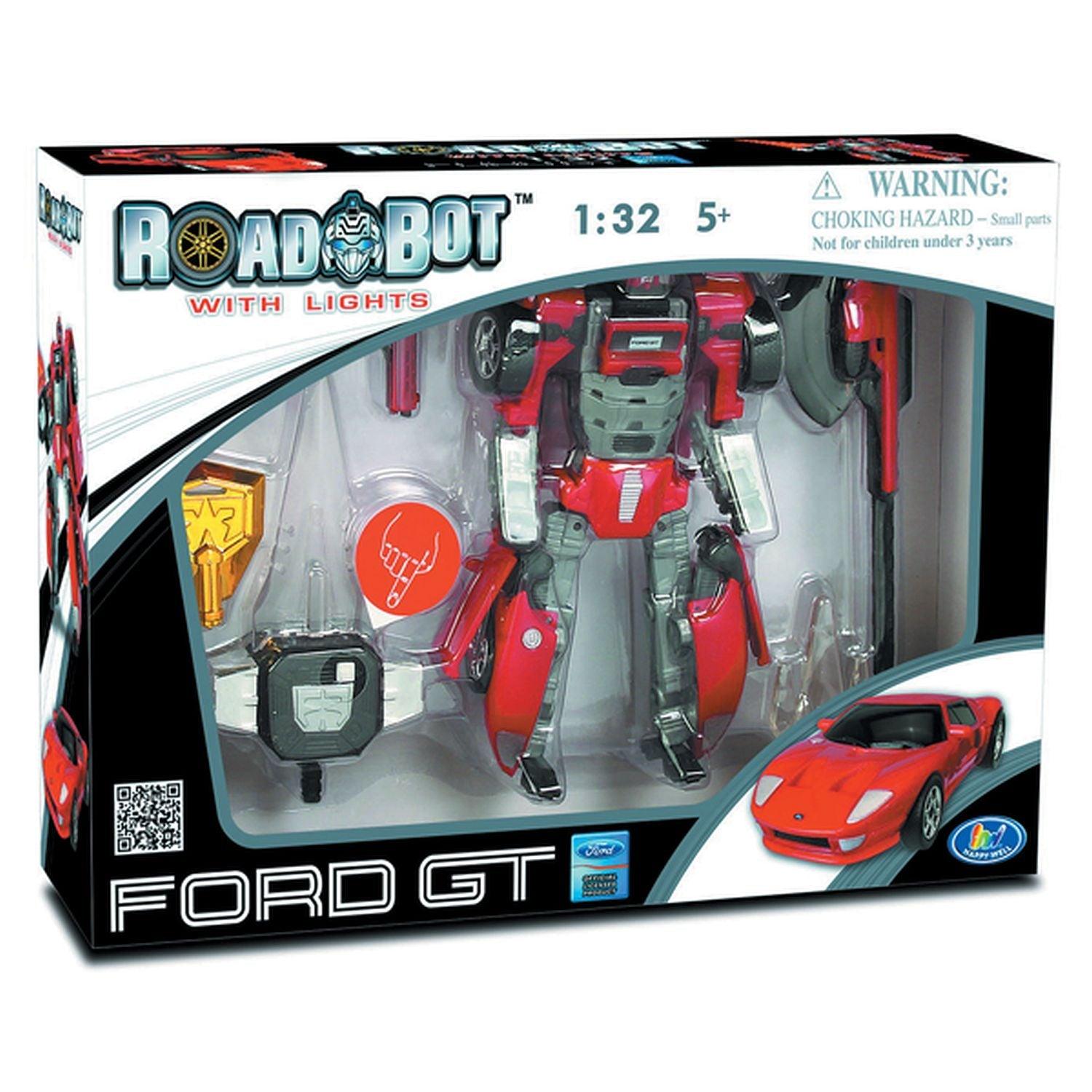 Playwell - Ford Gt - Roadbot - Walmart.com