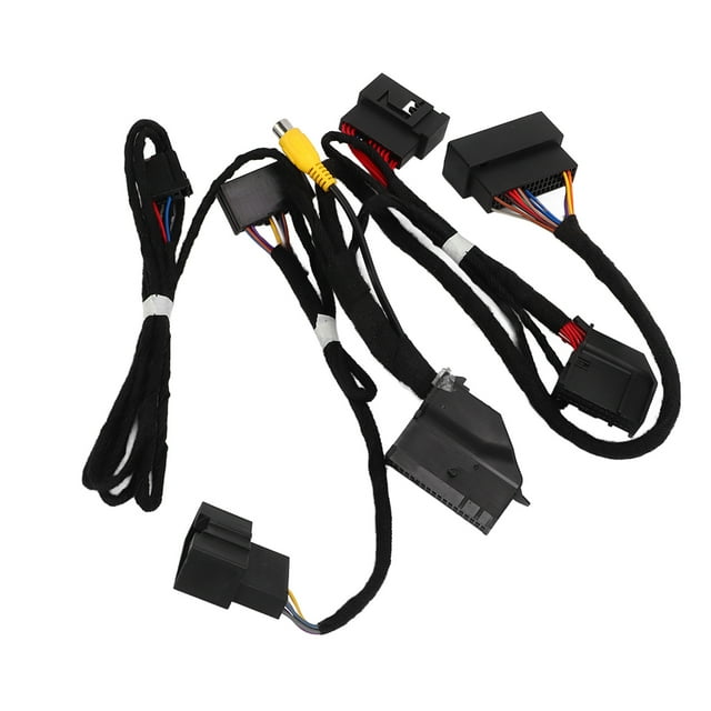 Ford HC3Z 19A387 B Replacement PNP Conversion Harness 4in to 8in SYNC 1 ...