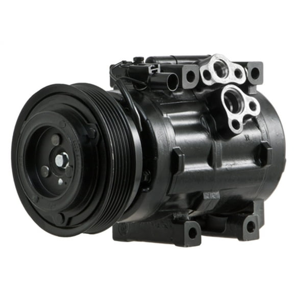 Toyota Corolla Ac Compressor