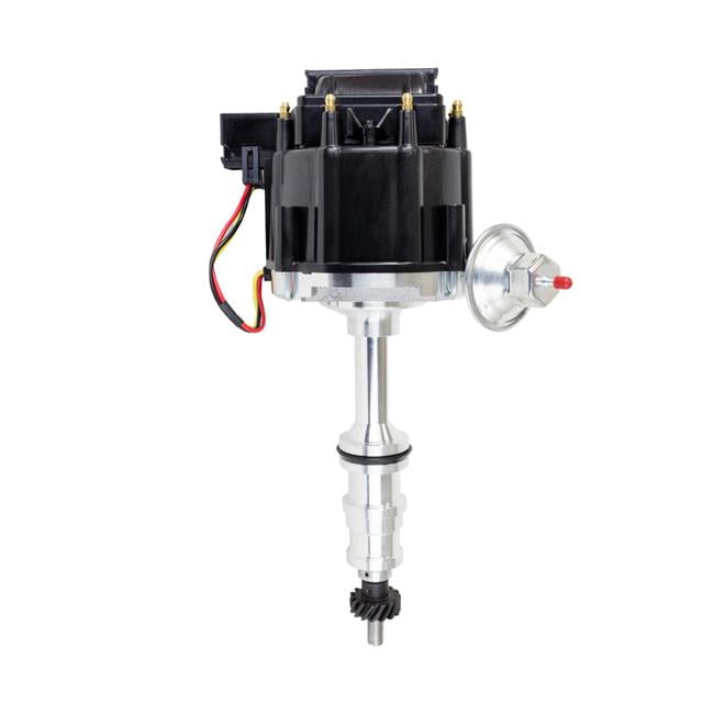 Ford Heavy Duty Big Block FE V8 HEI Distributor, Black - Walmart.com