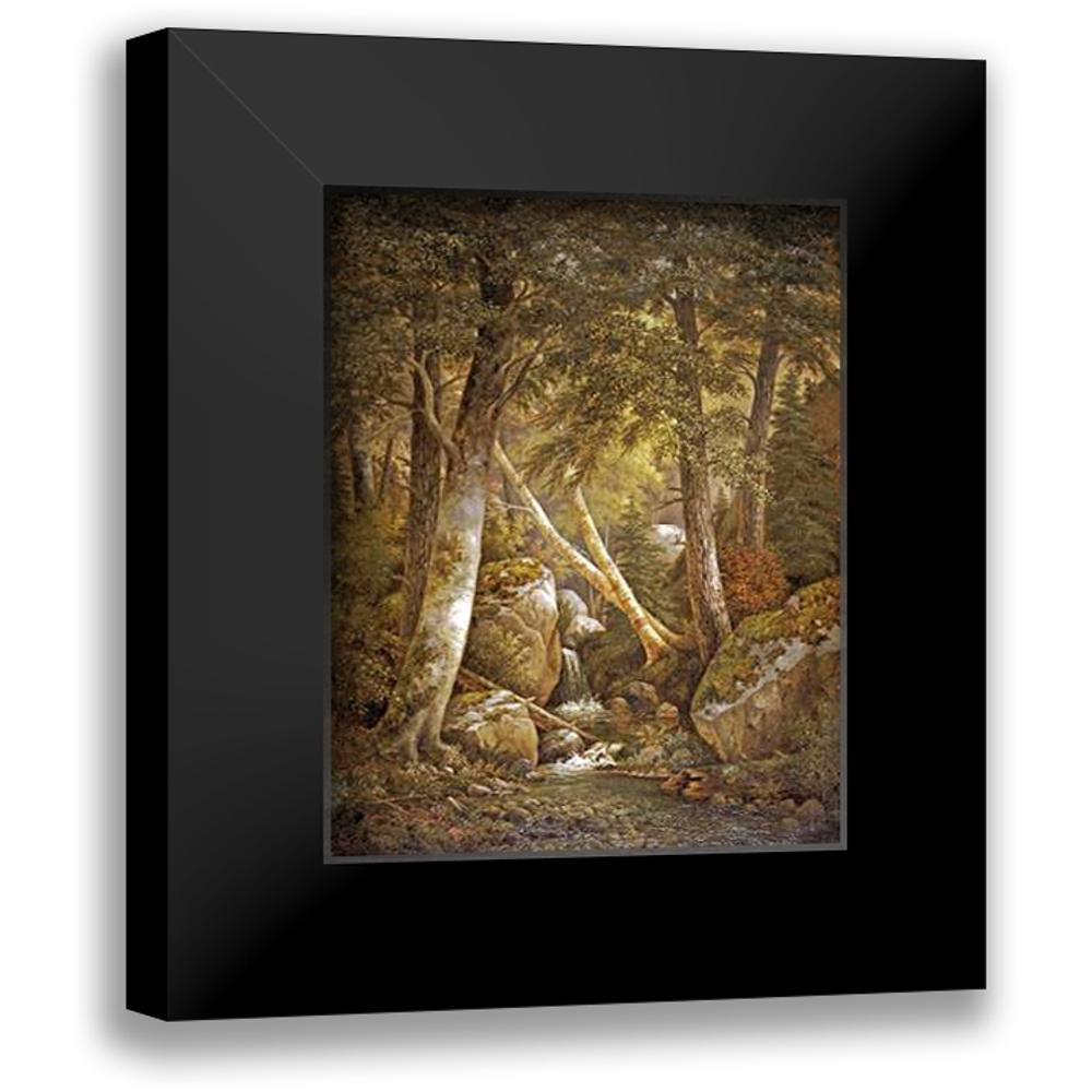 Ford, Henry Chapman 15x18 Black Modern Framed Museum Art Print Titled ...