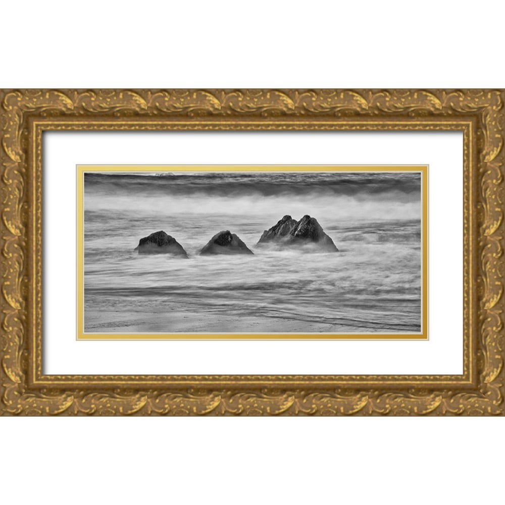 Ford, John 24x14 Gold Ornate Wood Framed with Double Matting Museum Art ...