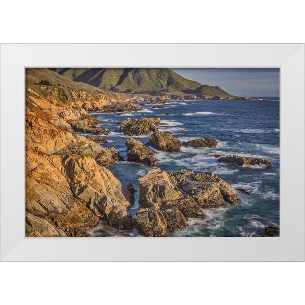 Ford, John 32x23 White Modern Wood Framed Museum Art Print Titled ...