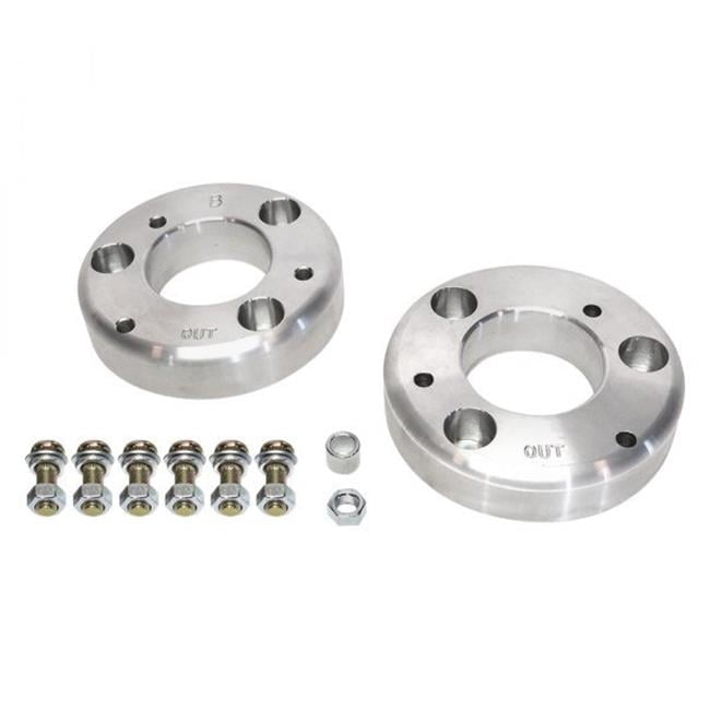 Ford Leveling Kit Billet Strut Extensions - 2 in. - Walmart.com