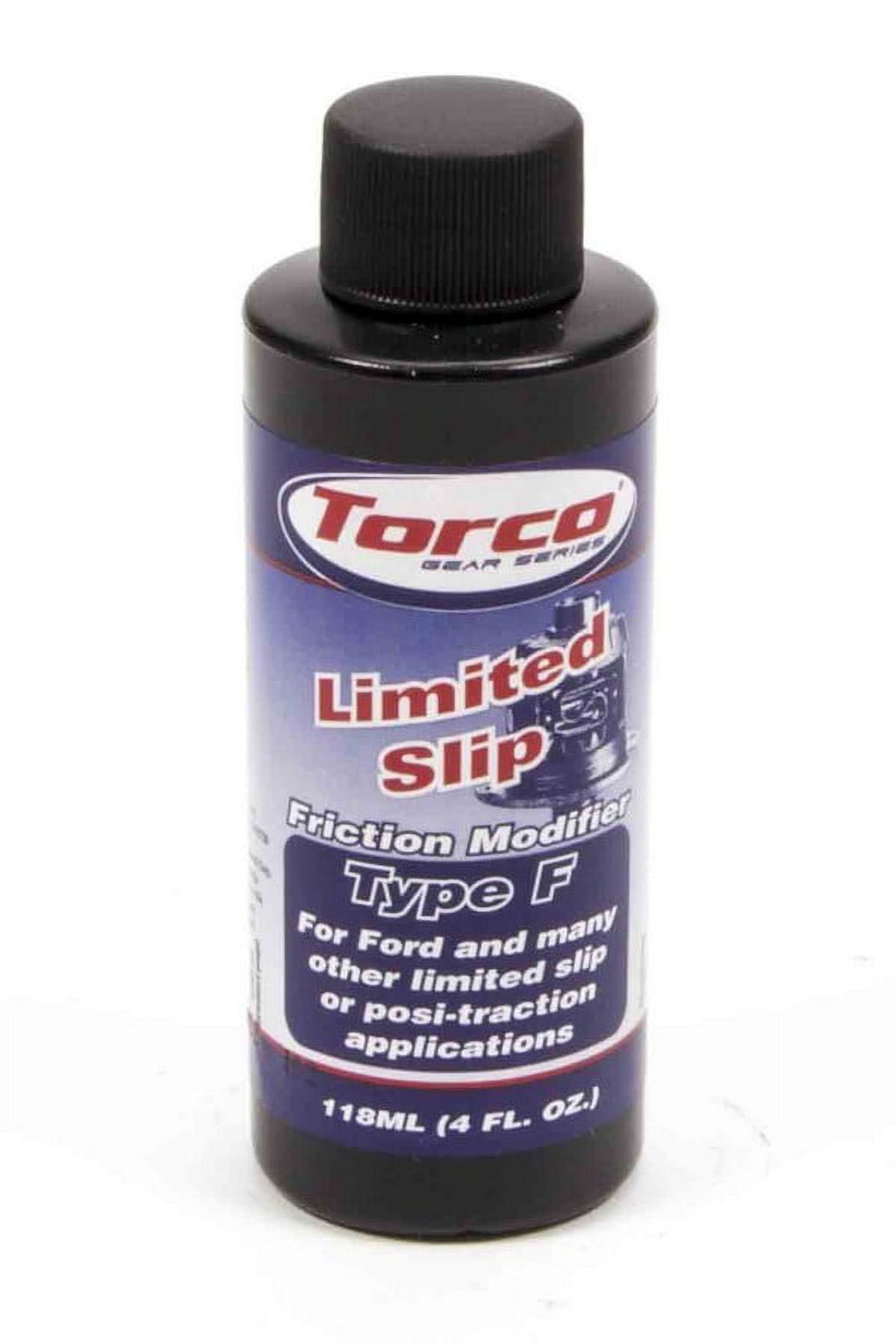 Ford Limited Slip Additi Type F 4oz Bottle - Walmart.com