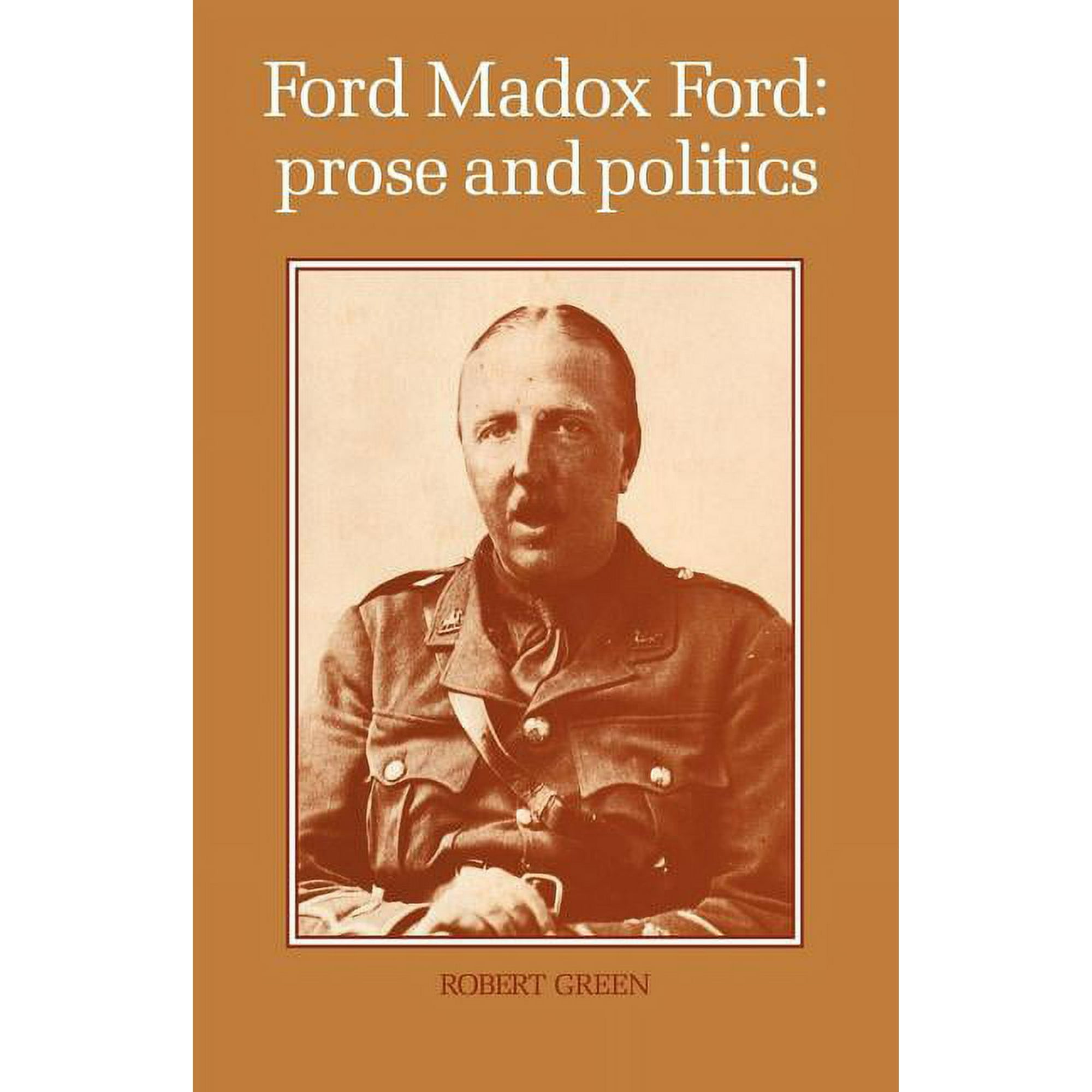 Ford Madox Ford