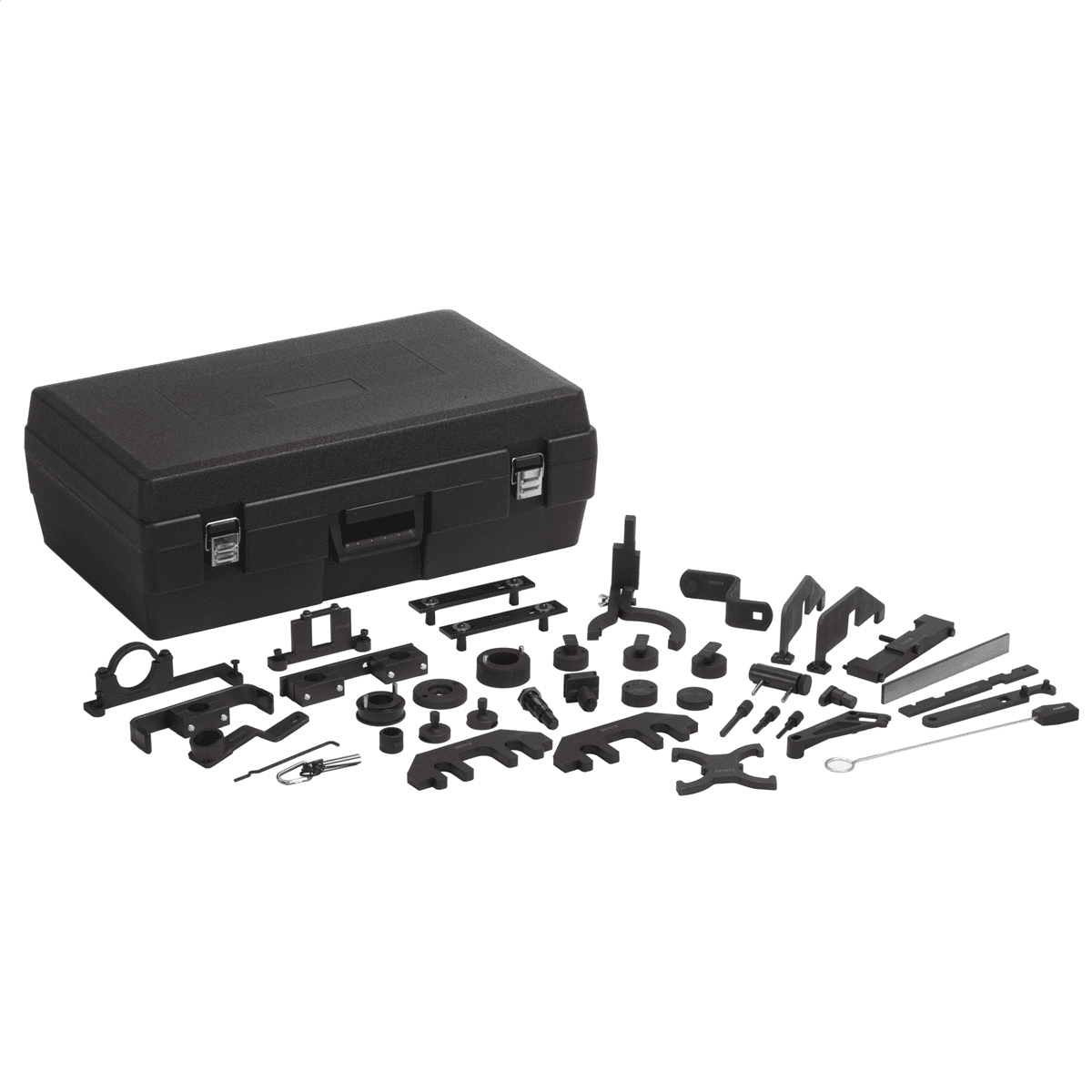 Ford Master Cam Tool Set, 36 Tools - Walmart.com