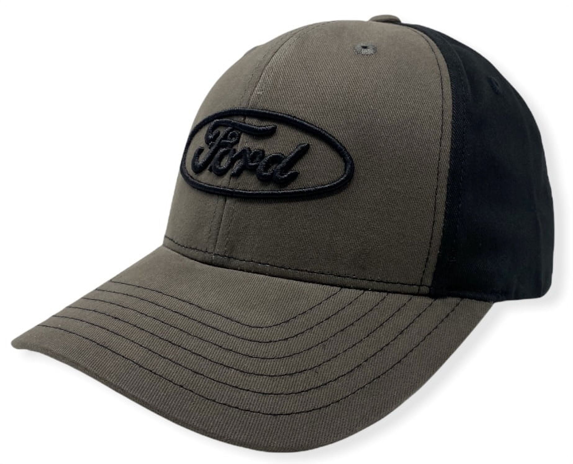 Ford Official Licensed Embroidered Logo Baseball Trucker Hat Cap for ...