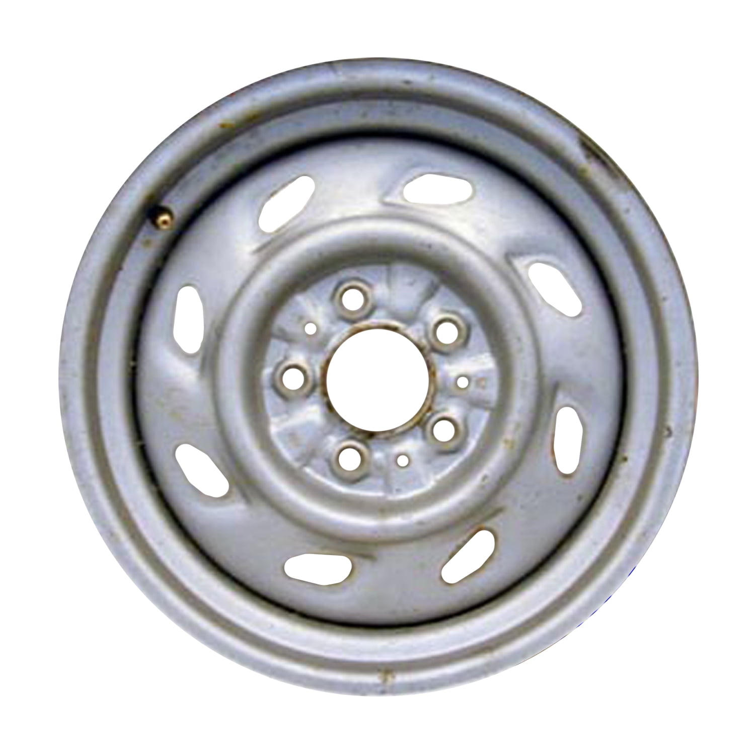 Ford Wheel 1993-2009 15" OEM Silver YL2Z1015AA - Walmart.com