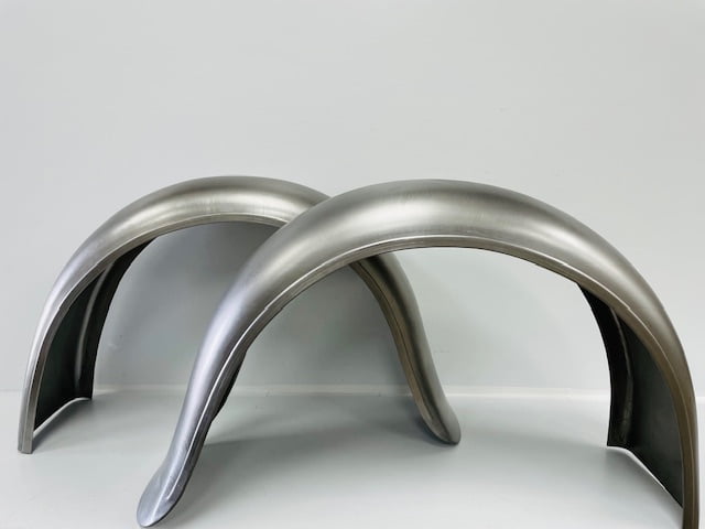 Ford Model A Pickup Truck Steel Rear Fender Set 1928-1931 Made In USA ...