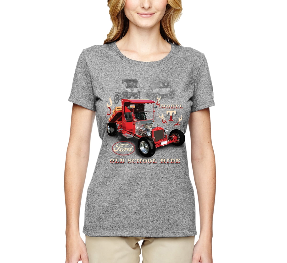 Ford Model T Roadster 1923 Old School Ride Classic Vintage | Womens ...