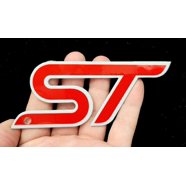 Ford Motor Co. Embossed Metal Sign - Walmart.com