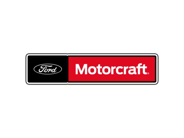 Ford Motorcraft Logo Waterproof Sticker Phone Decal Water Bottle ...