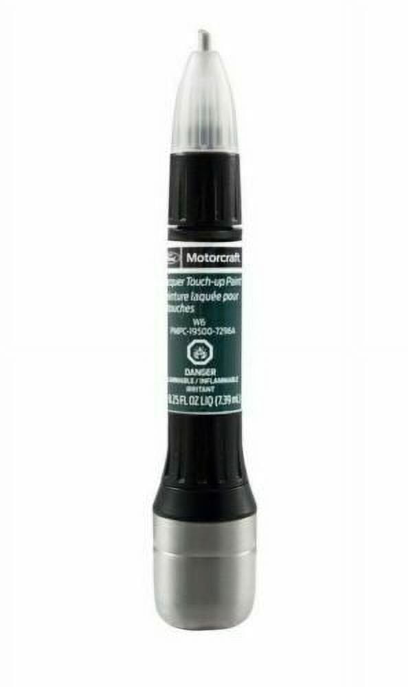 Ford Motorcraft W6 Green Gem Metallic Touch Up Paint Pen OEM PMPC-19500 ...