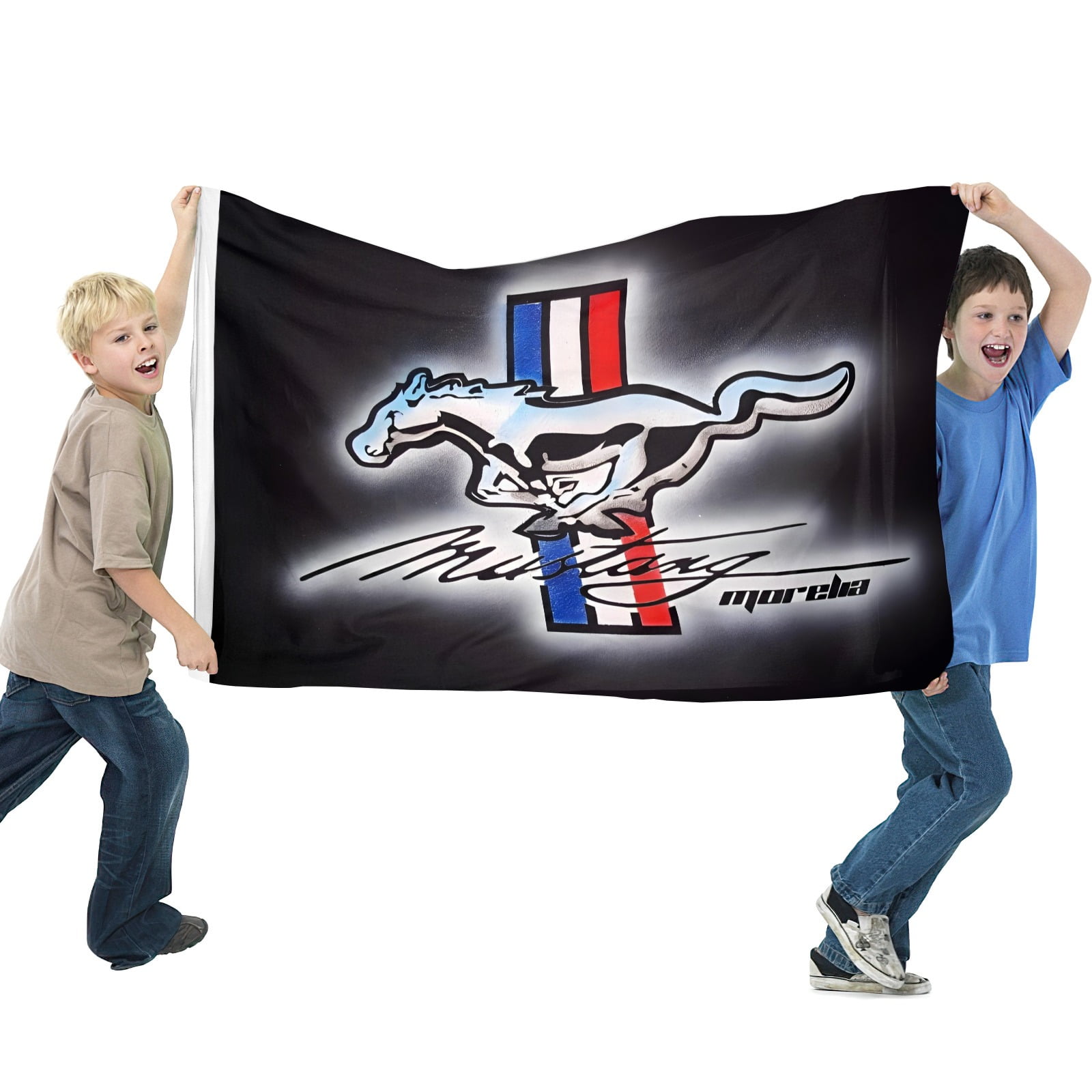 Ford Mustan-themed Printed Flag Perfect gift for fans, friends, and ...