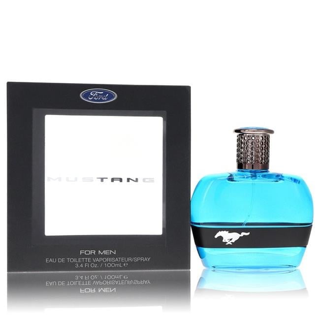 Estee Lauder's Mustang Blue Cologne Perfume - Eau De Toilette Spray 3.4 ...