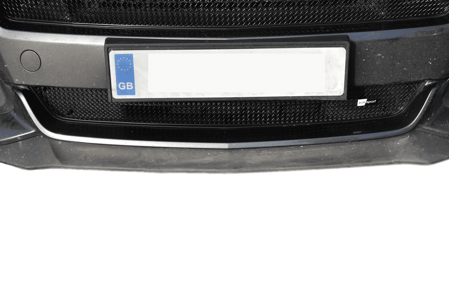 Ford Mustang GT - Lower Grill - Black finish (2015 - 2018) - Walmart.com