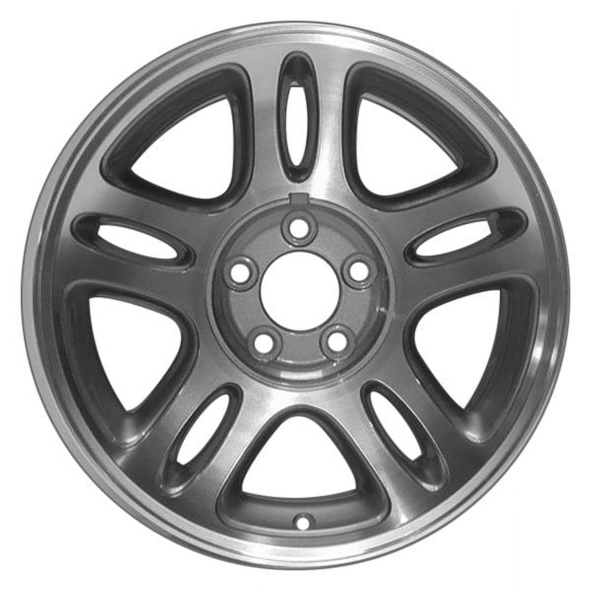 Ford Mustang GT Wheel 1996-1998 17" Factory OEM 03174A35 - Walmart.com