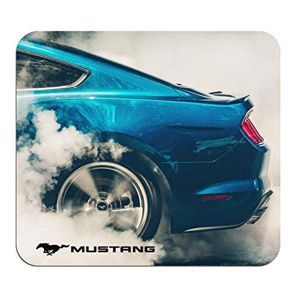 Ford Mustang Graphic PC Mouse Pad - Custom Designed for Gaming and ...