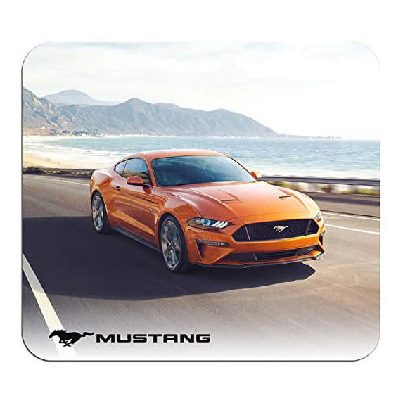 Ford Mustang Graphic PC Mouse Pad for Gaming and Office - Walmart.com