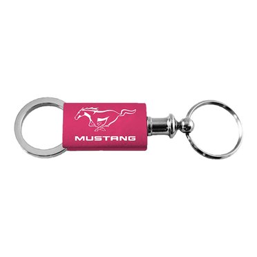 Au-TOMOTIVE GOLD Civic Pink Anodized Aluminum Valet Key Fob - Walmart.com