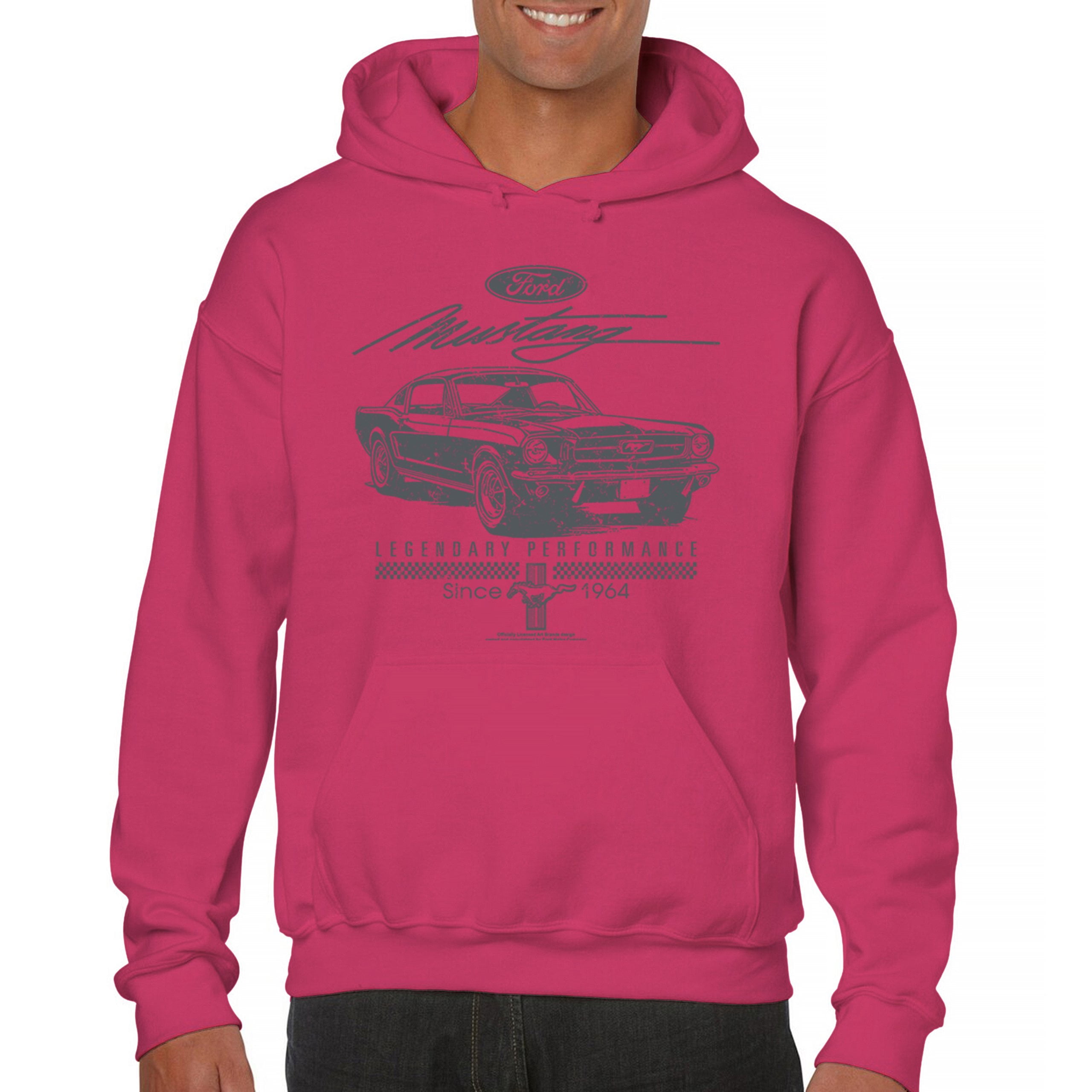 Ford Mustang Legendary Performance Since Since 1964 Sweatshirt Vintage ...