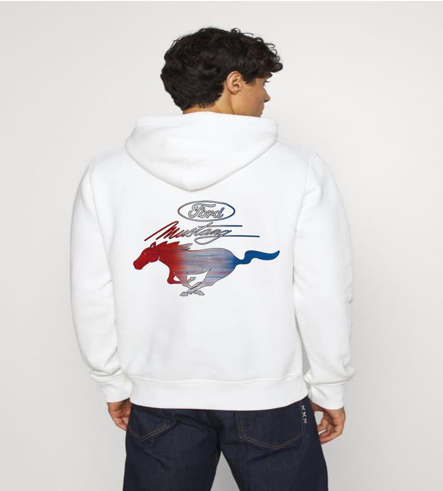 Ford Mustang Logo hoodie A Perfect Layering Essential for Winter ...
