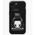 Ford Mustang Mach 1 1971 White Stripe G6673 Phone Case for iPhone17 16 ...