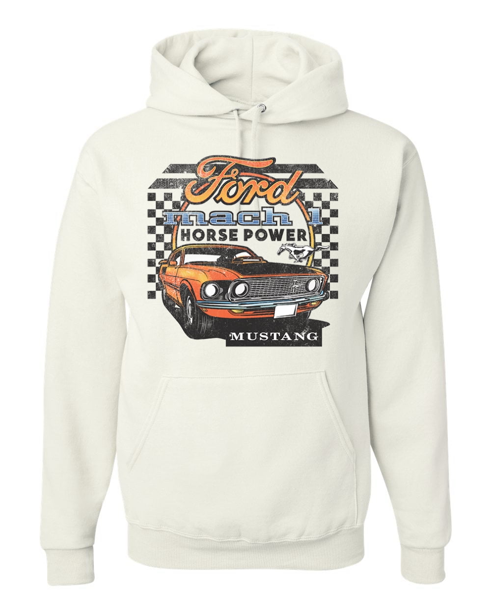 Ford Mustang Mach 1 Horse Power Classic Racing | Mens Cars and Trucks ...