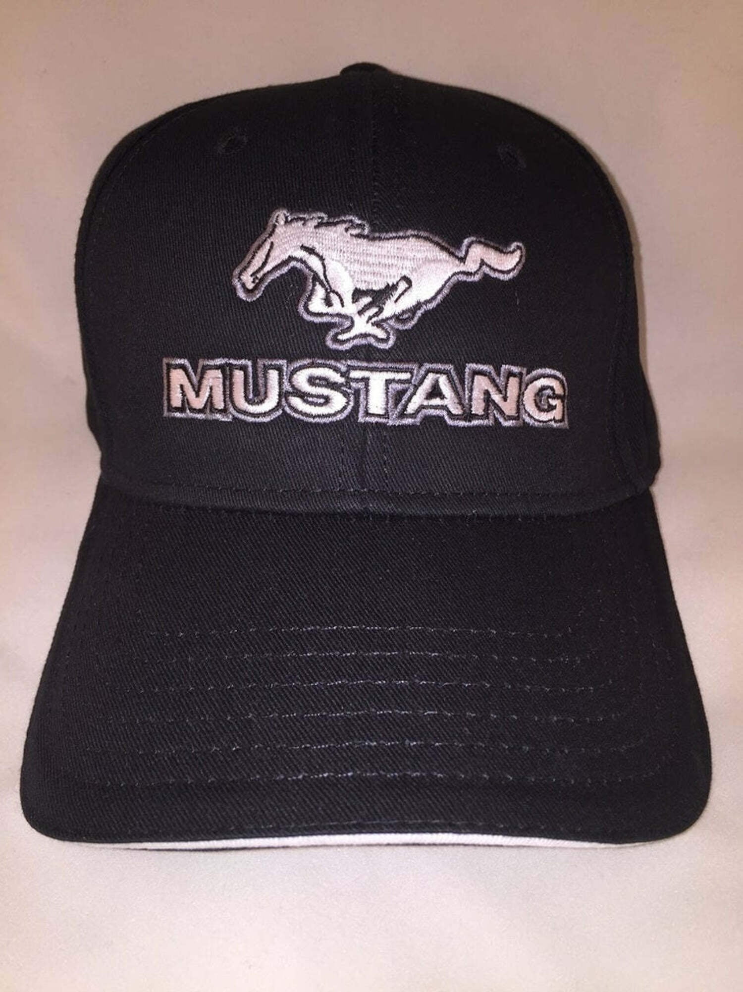 Ford Mustang Mens Hats 4 Colors available licensed - Walmart.com