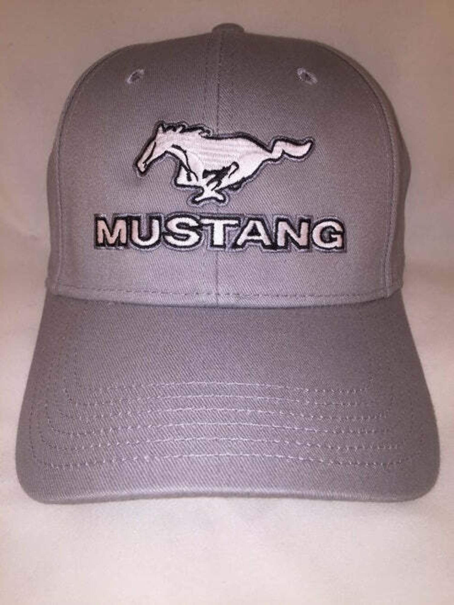Ford Mustang Mens Hats 4 Colors available licensed - Walmart.com