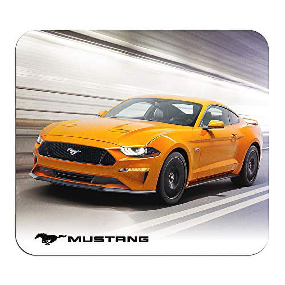 Ford Mustang Tunnel Run Graphic PC Mouse Pad for Gaming and Office ...
