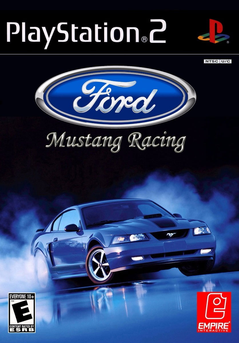Pre-Owned Ford:Mustang Racing (Playstation 2) (Good) - Walmart.com