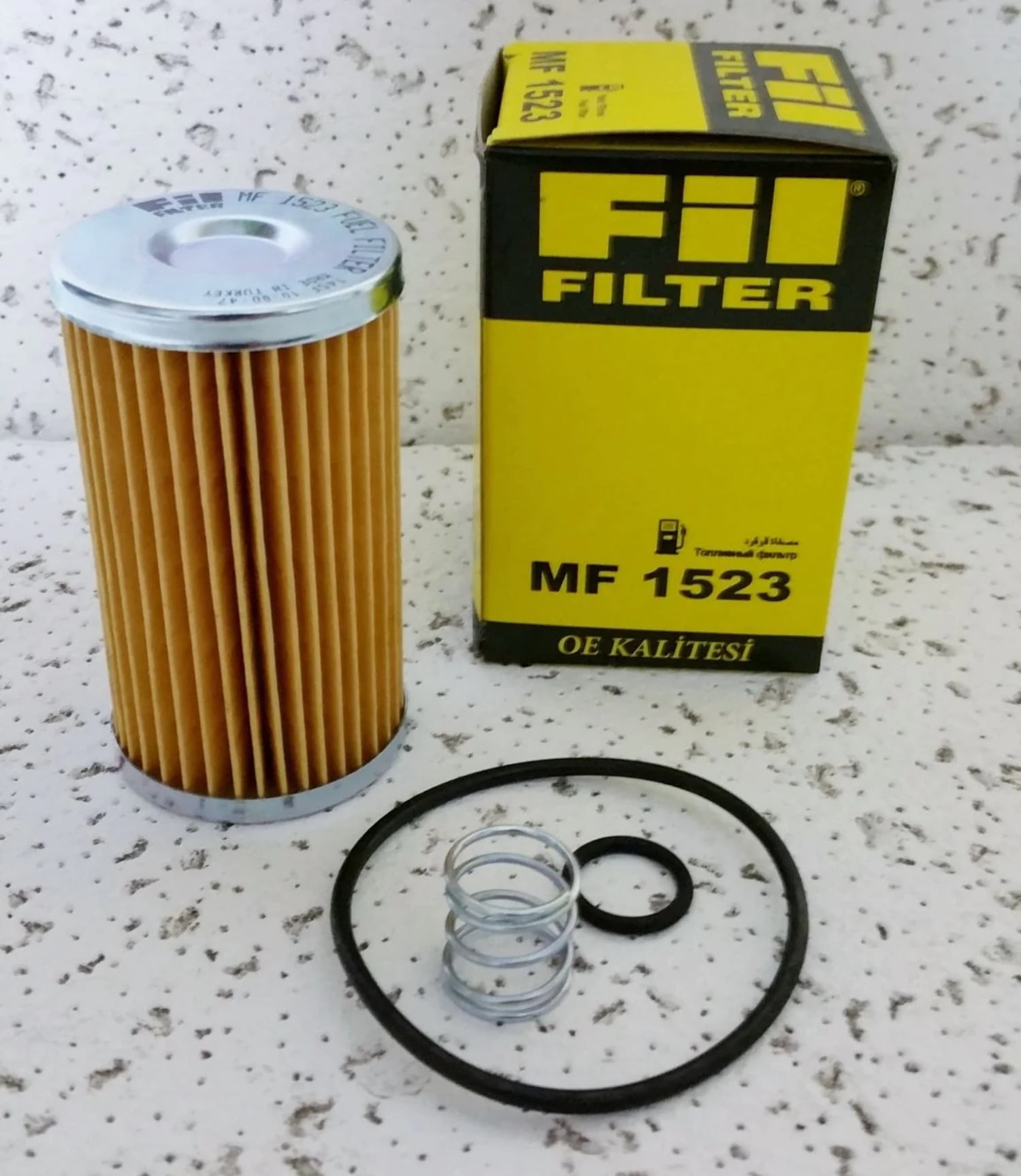 Ford New Holland Tractor Fuel Filter 87300041 SBA130366060 - Walmart.com