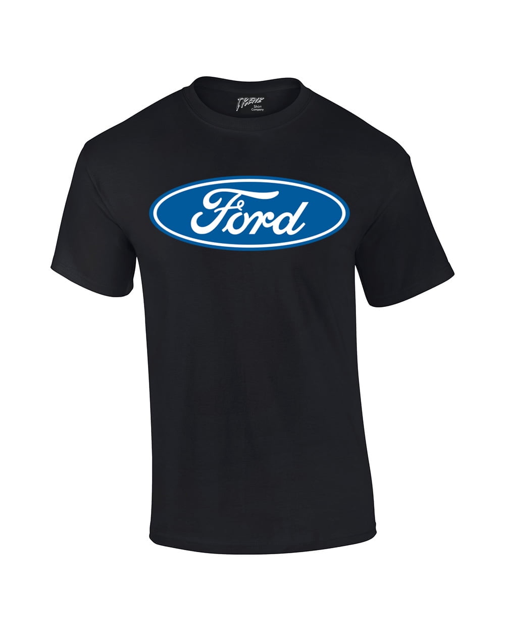 Ford Emblem Crest
