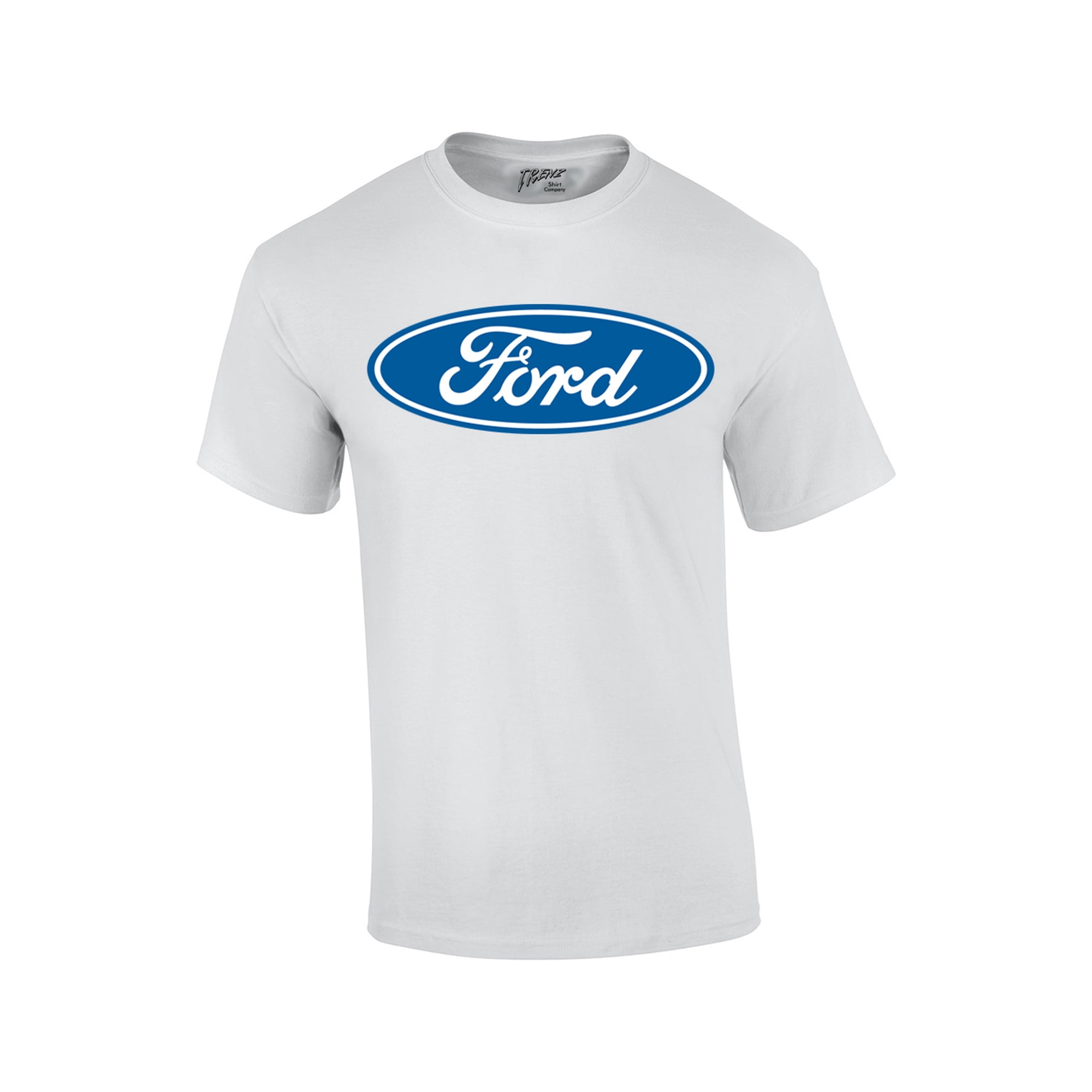Ford Emblem Crest