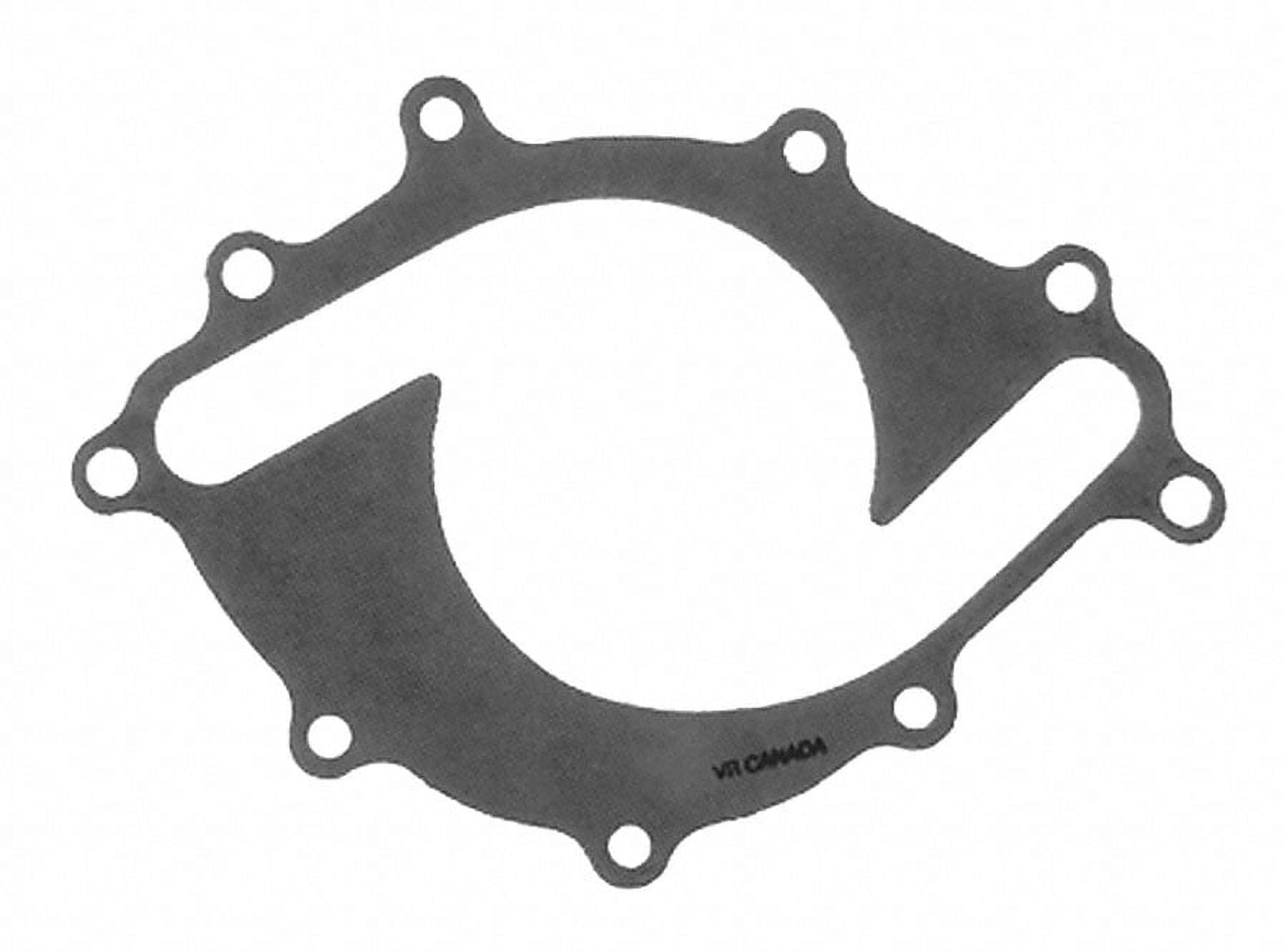 Ford-Pass&Trk:302(5.0L) 351W(5.8L)(86-97) Water Pump Backing Plate ...