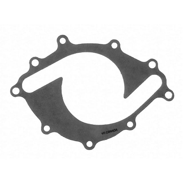 Ford-Pass&Trk:302(5.0L) 351W(5.8L)(86-97) Water Pump Backing Plate ...