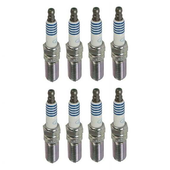 Ford Performance 2011-2014 Mustang 5.0L Cold Spark Plug Set - Walmart.com